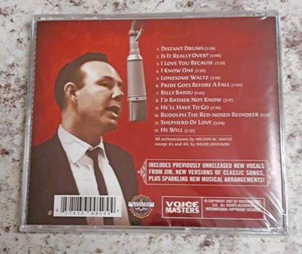 JIM REEVES: SHEPHERD OF LOVE – Good Music Store